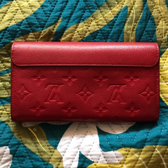 Louis Vuitton | Bags | Authentic Louis Vuitton Wallet | Poshmark